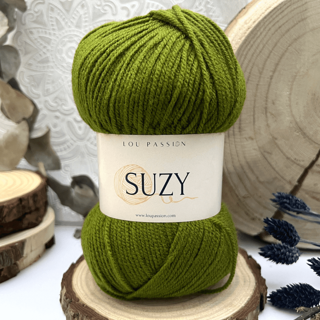 Suzy - Lou Passion
