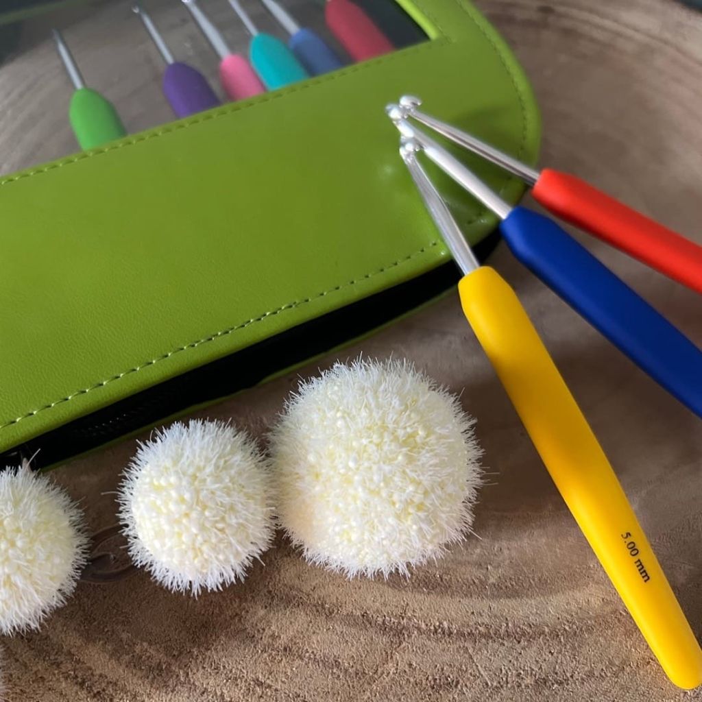 Crochets Archives - Lou Passion