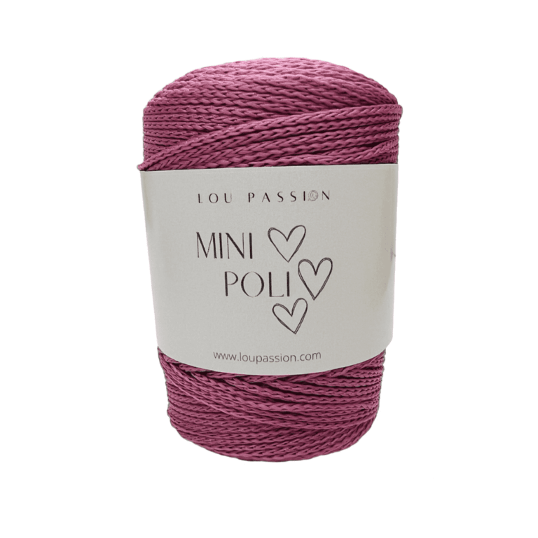 Mini Poli - Lou Passion