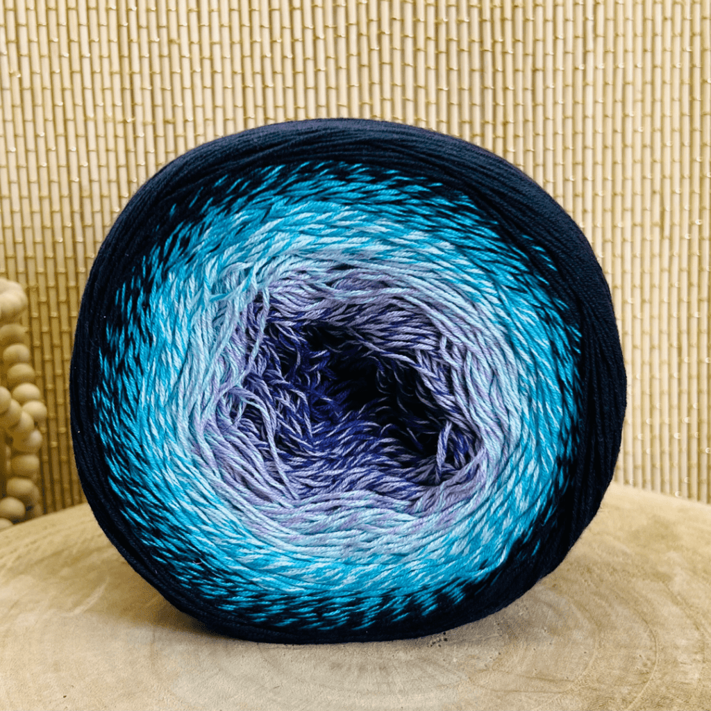 Fil de coton pour crochet ou tricot