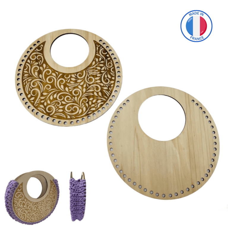 Faces & Cotés de sacs - Lou Passion