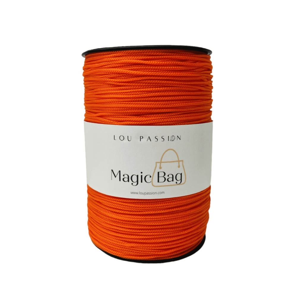 Magic Bag - Lou Passion