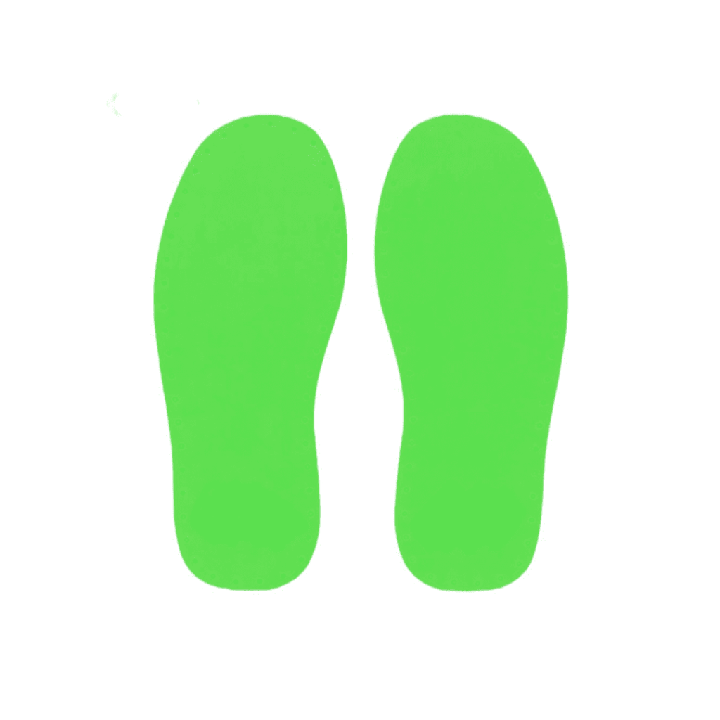 Semelle taille 39-40 Vert - Lou Passion