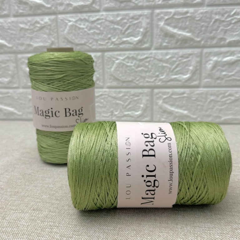 Magic Bag Slim - 300gr 700m - Grenat - Lou Passion