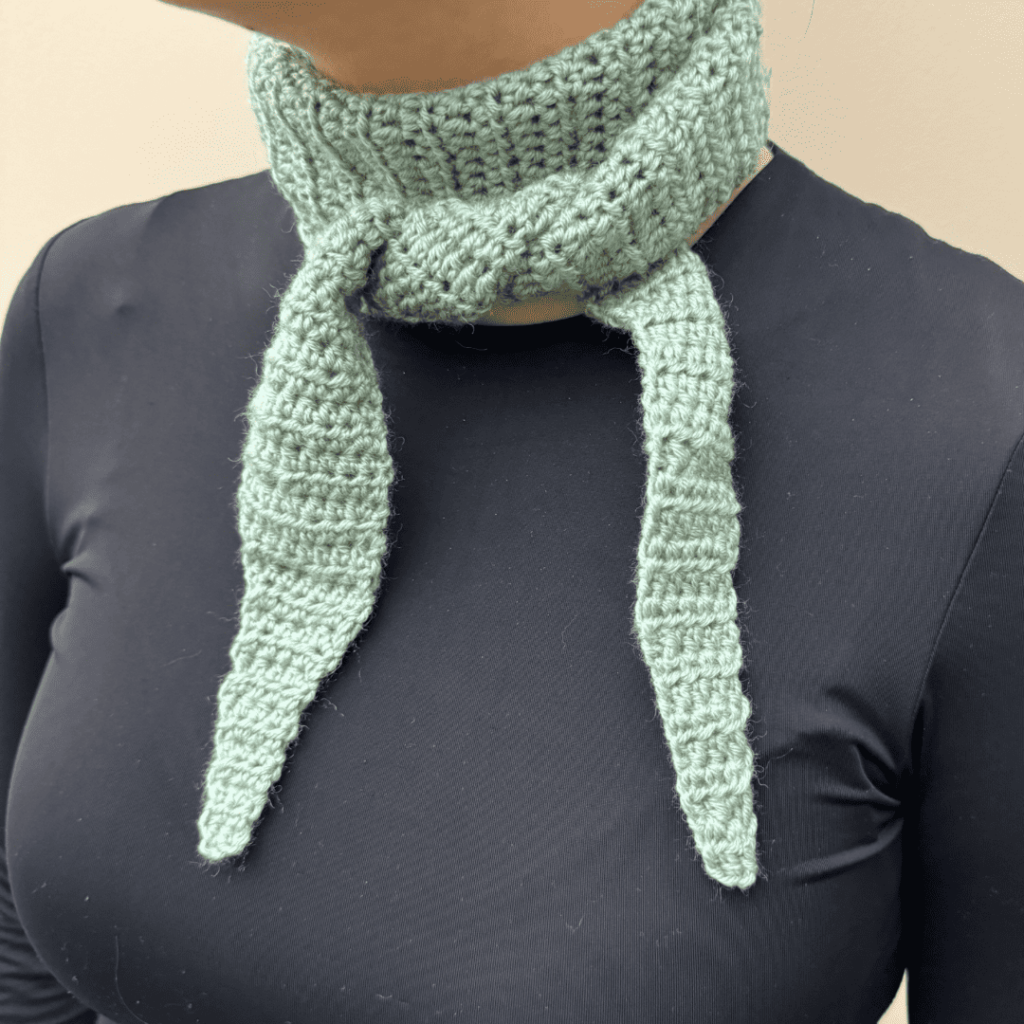 Tutoriel Vidéo Sophie Scarf au Crochet – Apprenez à Réaliser une ...