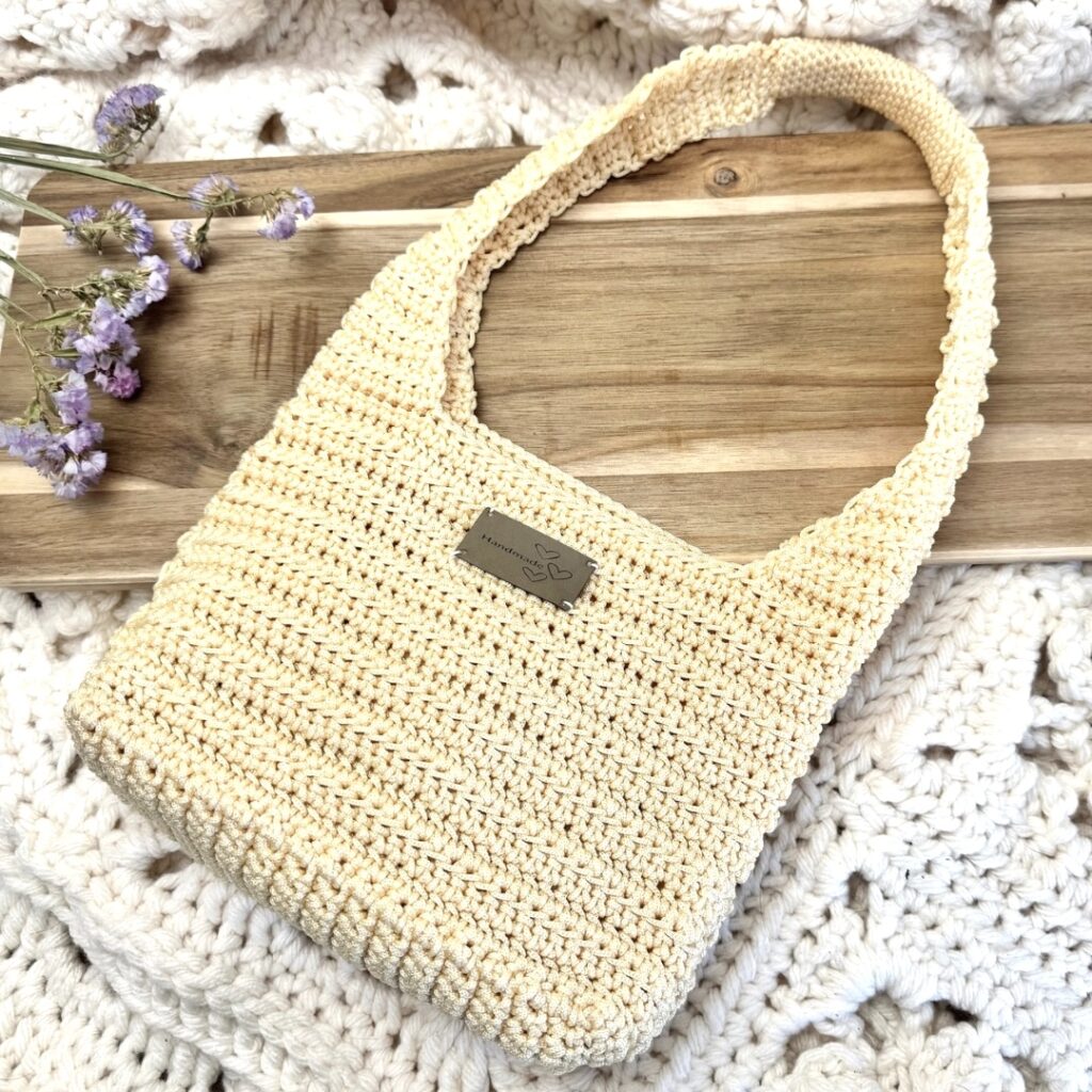 Kit Sac Magic Bag au Crochet – Facile et Moderne | Lou Passion